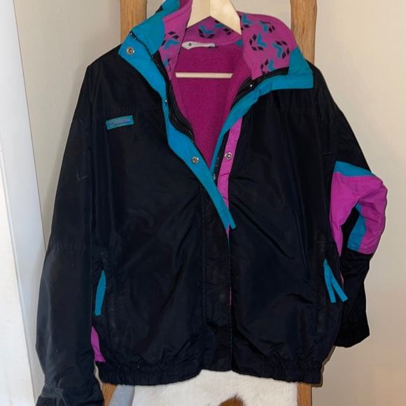 Columbia | Jackets & Coats | Rare Vintage 99s Columbia Bugaboo Insulated Jacket | Poshmark